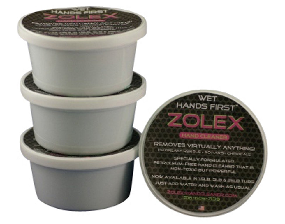 Zolex Hand Cleaner - Commercial | zolex-handcleaner.com